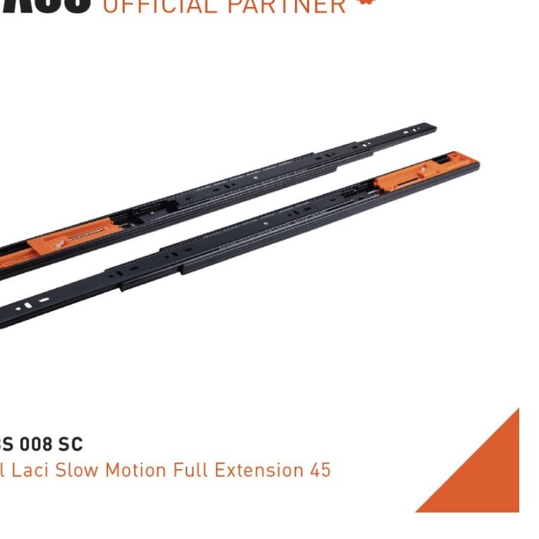 Jual REL LACI TACO DOUBLE TRACK SLOW MOTION BBS008 SC-45 - BERBAGAI ...