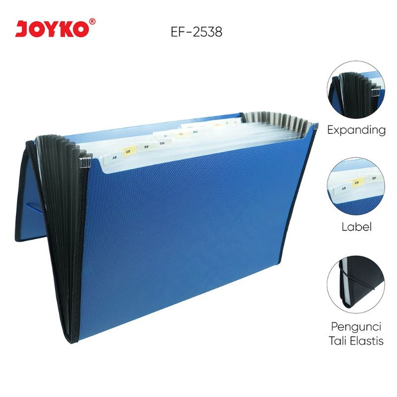 Jual 6pcs Map sekat plastik expanding folder file folio | Shopee Indonesia