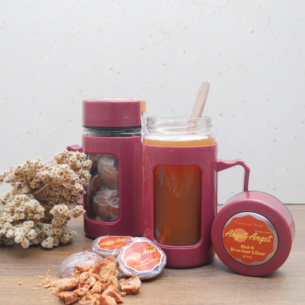 Jual Minuman Gula Jahe Anget Anget By Baba Freya Sedia Minuman Jahe ...