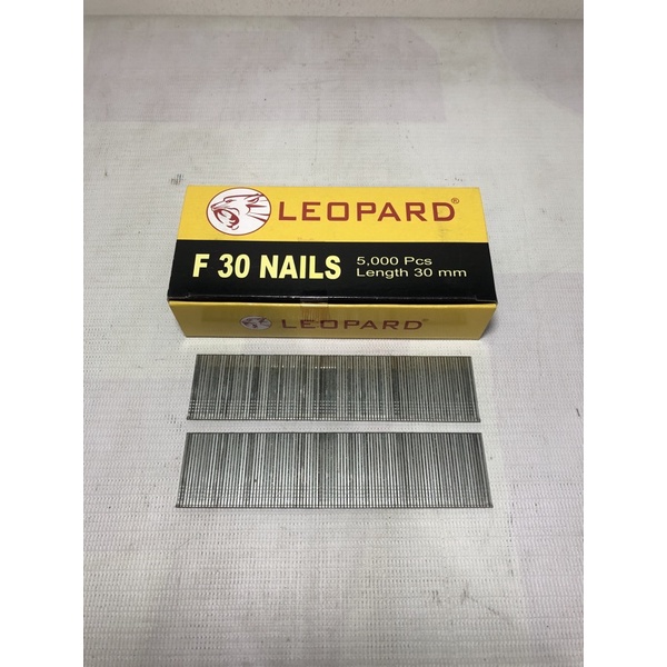 Jual isi paku tembak f30 leopard / isi paku tembak f30 / isi paku ...