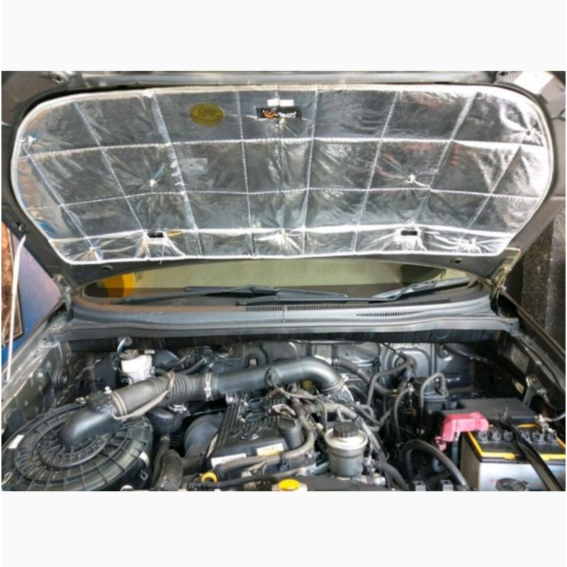 Jual Innova 2012 Peredam Kap Mesin Mobil | Shopee Indonesia