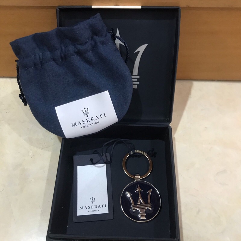 Jual MASERATI COLLECTION KEYCHAIN 100% ORIGINAL | Shopee Indonesia