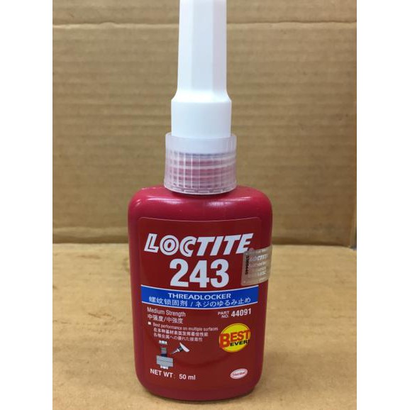 Jual Loctite 243 (50ml) | Shopee Indonesia