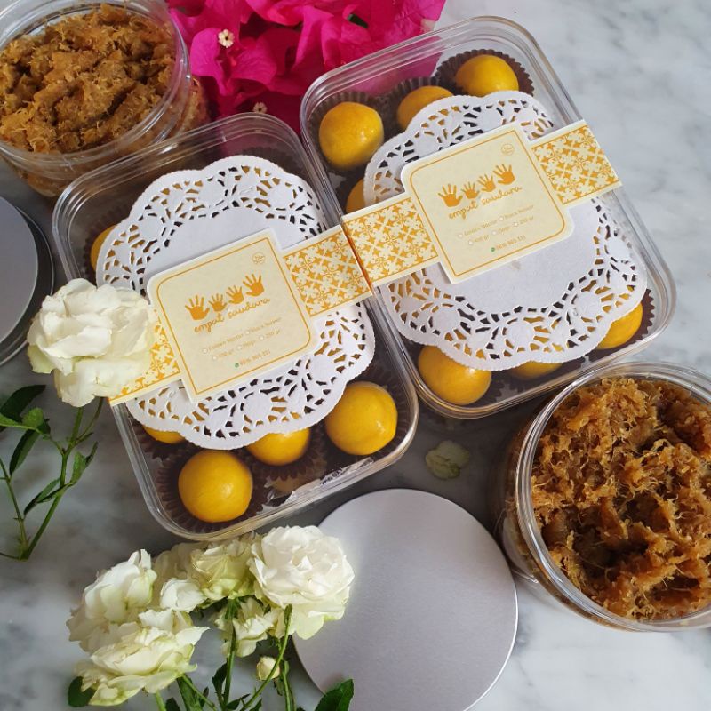 Jual Kue Nastar / Nastar Premium Full Butter | Shopee Indonesia