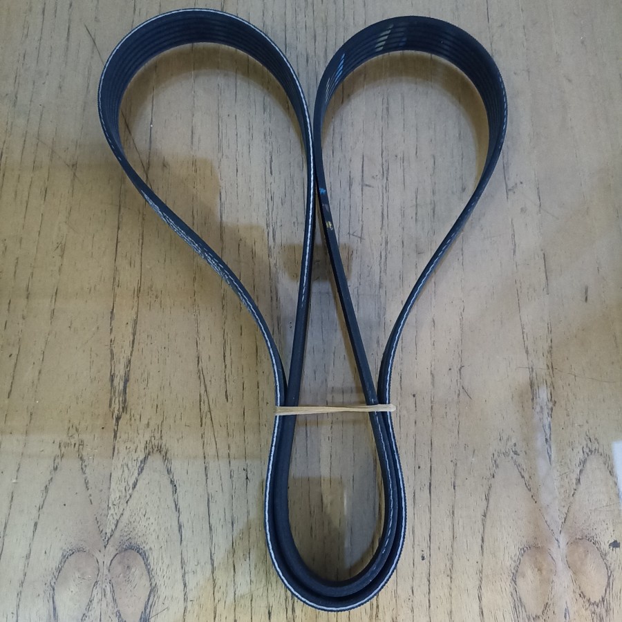 Jual FAN BELT 6PK 1257 MERK GATES HYUNDAI GRAND AVEGA i20 KIA ALL NEW ...