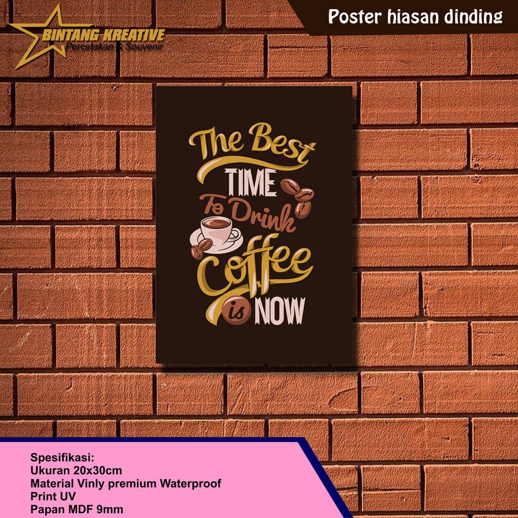 Jual POSTER HIASAN DINDING KEKINIAN, WALLDECOR KEREN | Shopee Indonesia