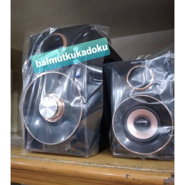 Jual Speaker Polytron Pma 9310 Speaker Aktif Polytron No Radio Radio