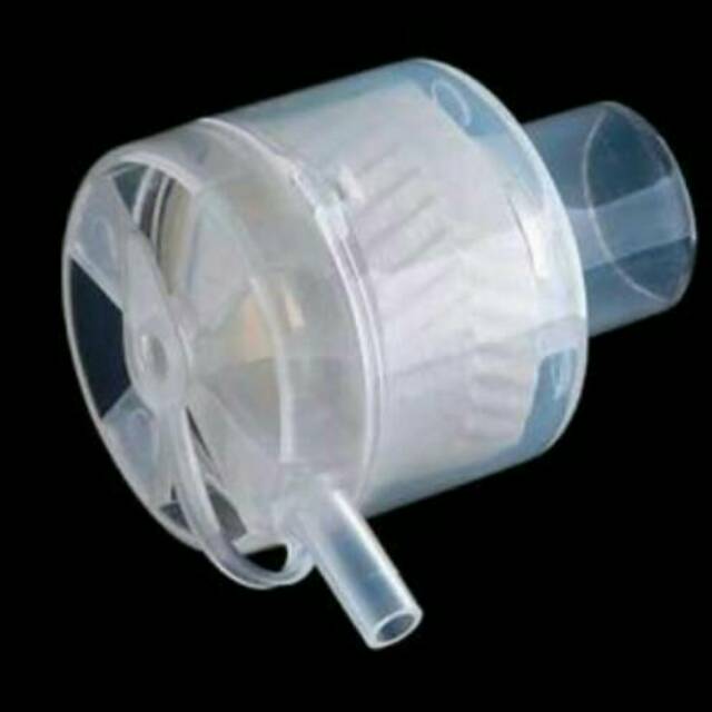 Jual termovent filter trakeostomi untuk ukuran kanul trakeostomi no 6 ...