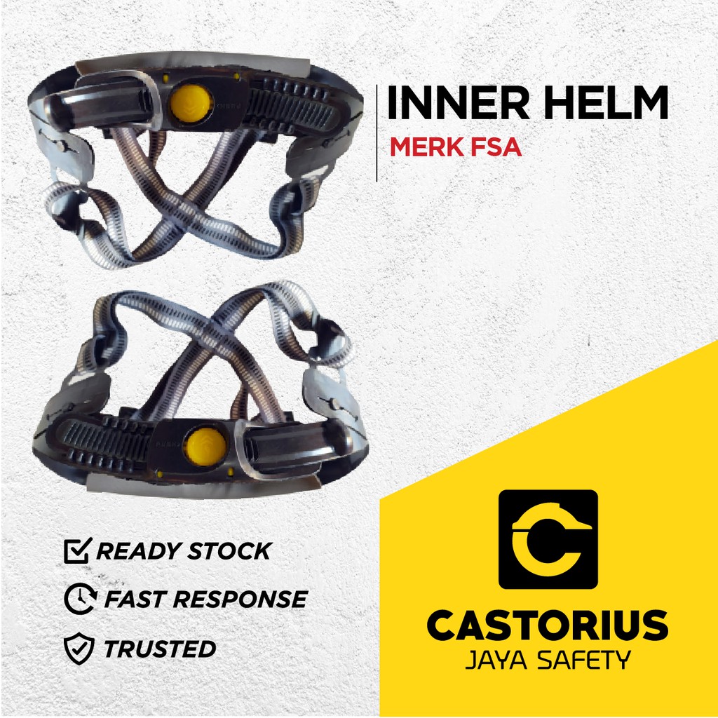 Jual INNER HELM SAFETY PROYEK INNER HELM MURAH FSA INNER SAFETY PROYEK ...