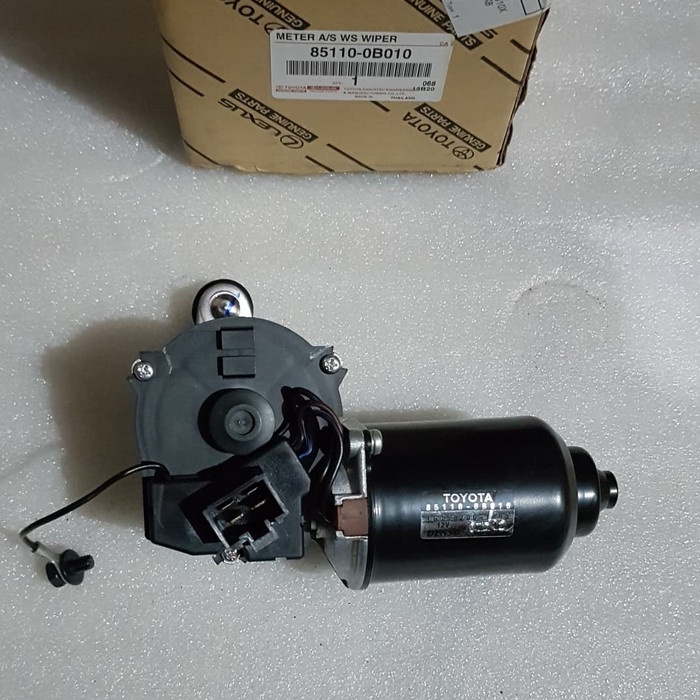 Jual Dinamo Motor Wiper Depan Kijang Kapsul Original 85110-0B010 ...