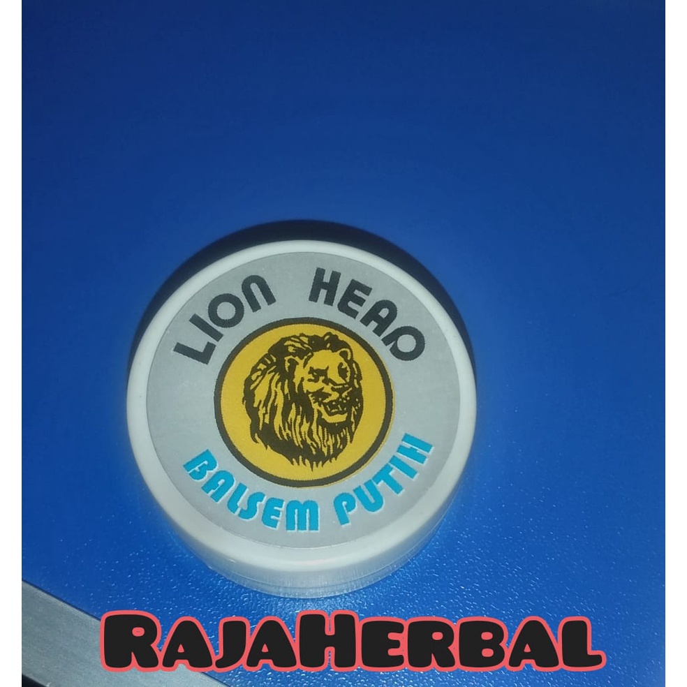 Jual Balsem Lion Head Balsem Singa Balsem Untuk Pegal Linu & Nyeri Otot ...