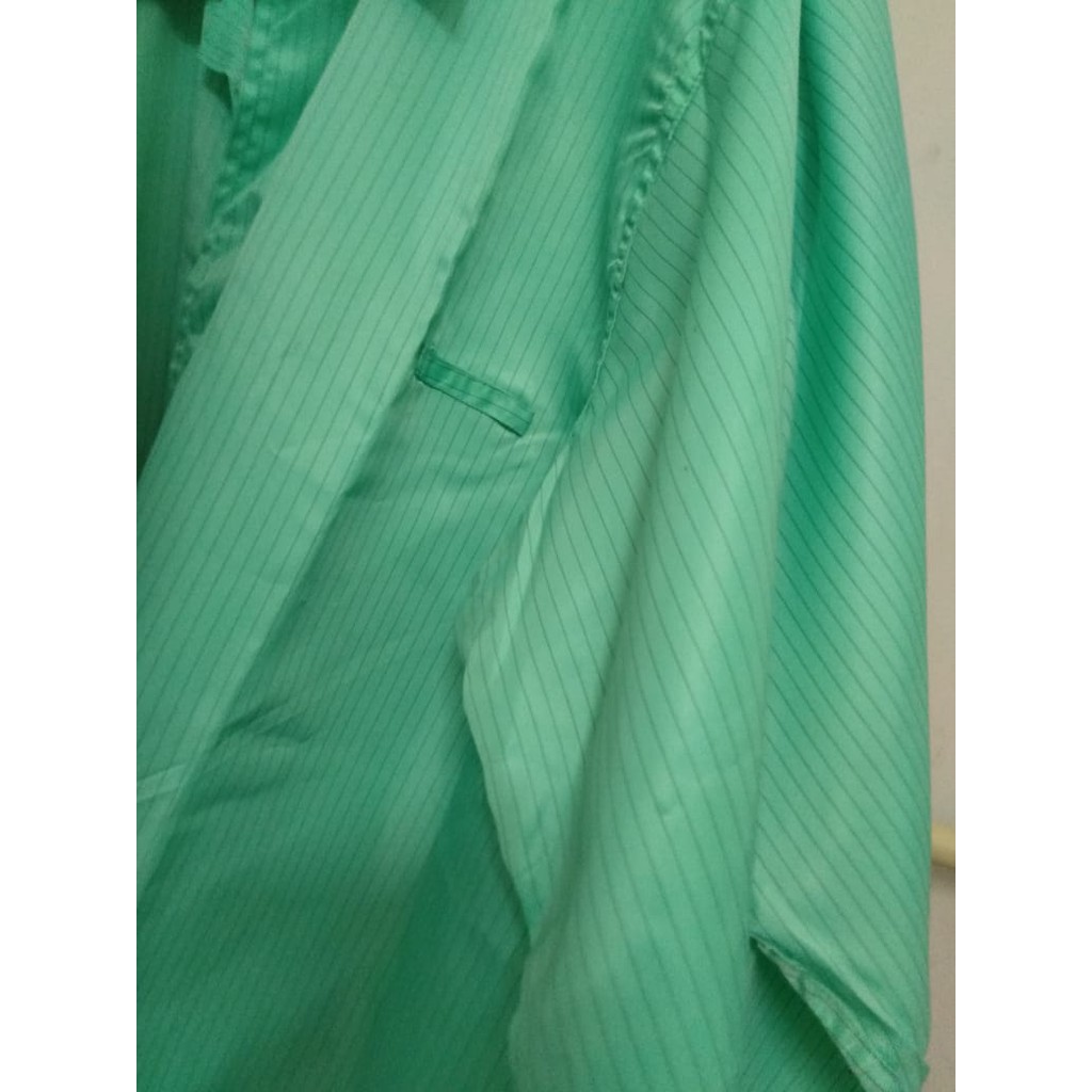 Jual Jual Baju Painting Baju APD Jumpsuit ESD With Hood Harga Murah ...