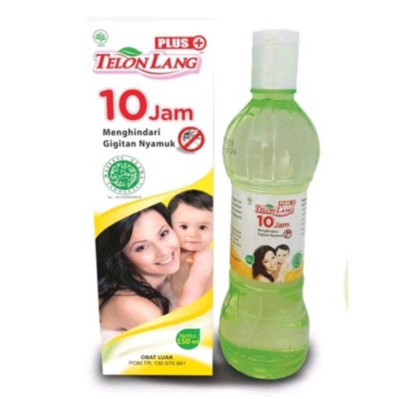 Jual Cap Lang Minyak Telon Lang Plus Triple Action - 150ml | Shopee Indonesia