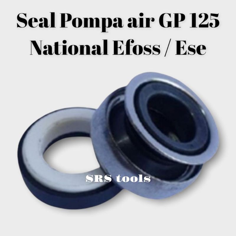 Jual Mechanical Seal DAB DB 125 Sil Mekanik - Sparepart Pompa Air National Efoss / Ese GP 125 ...