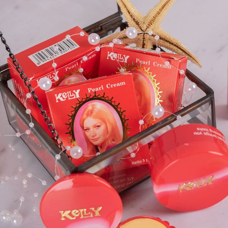 Jual KELLY CREAM WAJAH | Shopee Indonesia