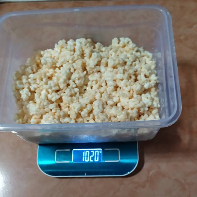 Jual BK- BIBIT KEFIR GRAINS SIAP PAKAI 100g/UNTUK SEUMUR HIDUP ...
