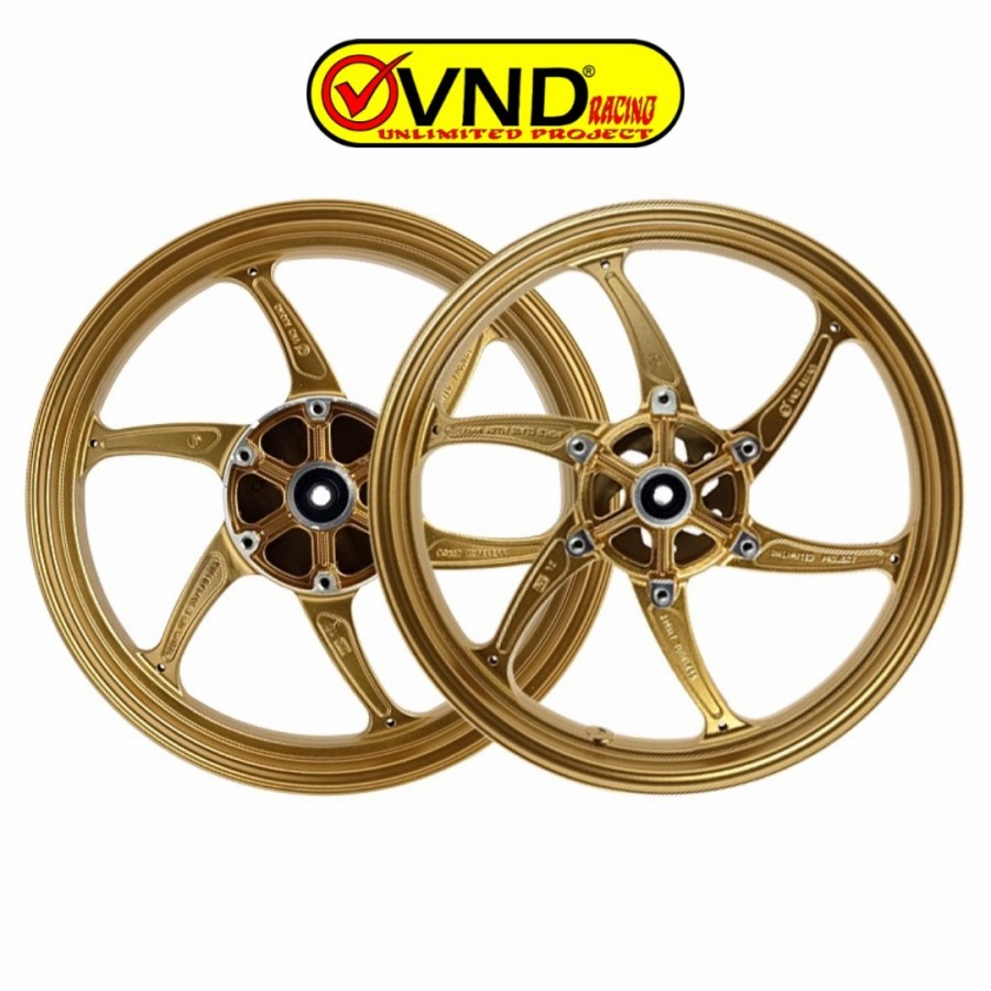 Jual Velg VND Six Star Ninja 150RR | Shopee Indonesia