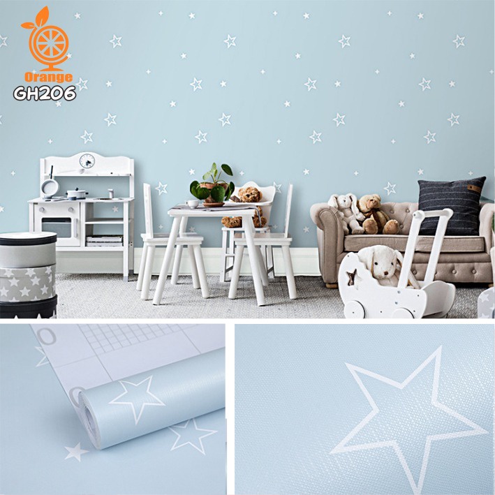 Jual Stiker dekorasi dinding Wallstiker kamar tidur Wallpaper dinding ruang tamu elegan Ukuran ...