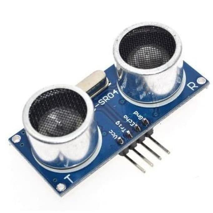 Jual Sensor Ultrasonic Hc - Sr04 Hc-Sr04 Sr 04 Arduino Module Hcsr04 ...