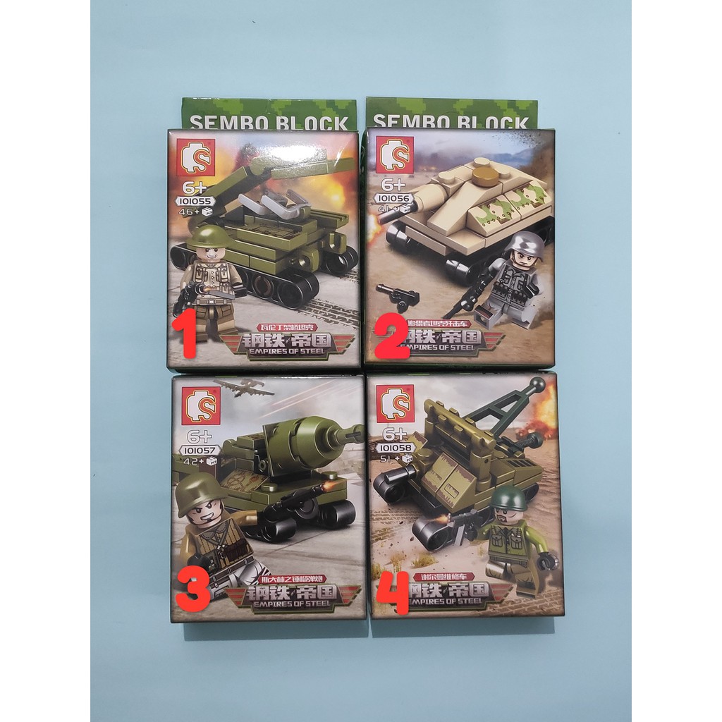 Jual Sembo Block - Empires of Steel | Shopee Indonesia Jual Sembo Block - Empires of Steel | Shopee Indonesia