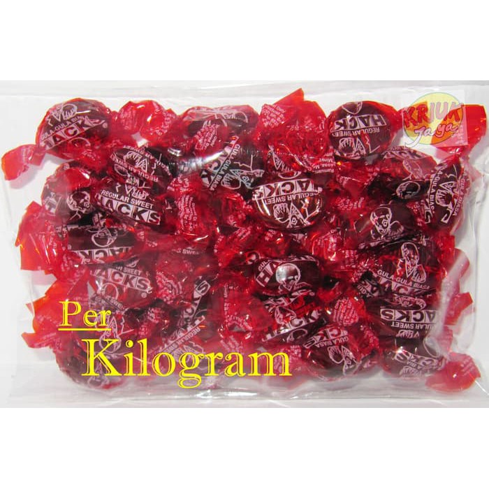 Jual Permen Hacks ( Kiloan / Curah ) | Shopee Indonesia