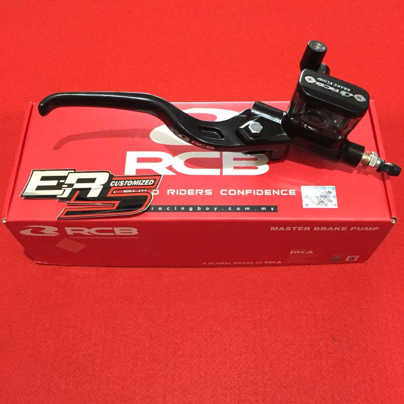 Jual MASTER REM RCB RACING BOY E3 12,7MM KANAN | Shopee Indonesia