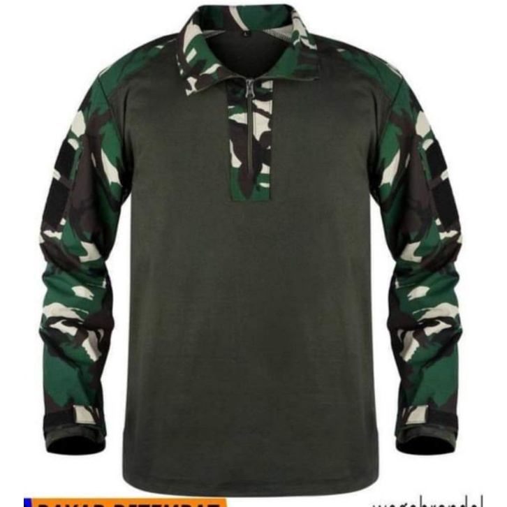Jual baju bdu tactical baju dinas lapangan | Shopee Indonesia