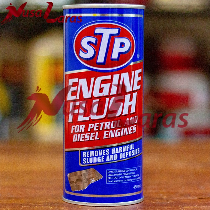Jual STP ENGINE FLUSH 450 mL | Shopee Indonesia