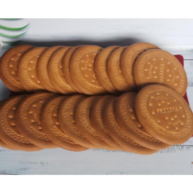 Jual REGAL BISKUIT MARIE MERK PANDAWA / BISKUIT MARI RASA MANIS SUSU ...