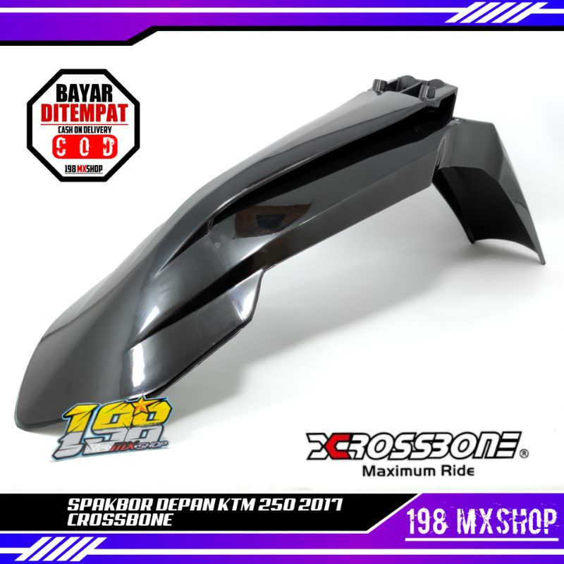 Jual SPAKBOR DEPAN KTM SIXDAY 250 2017 EXC F - KTM SIXDAY - KLX BF - DTRACKER - SUPERMOTO - CRF ...