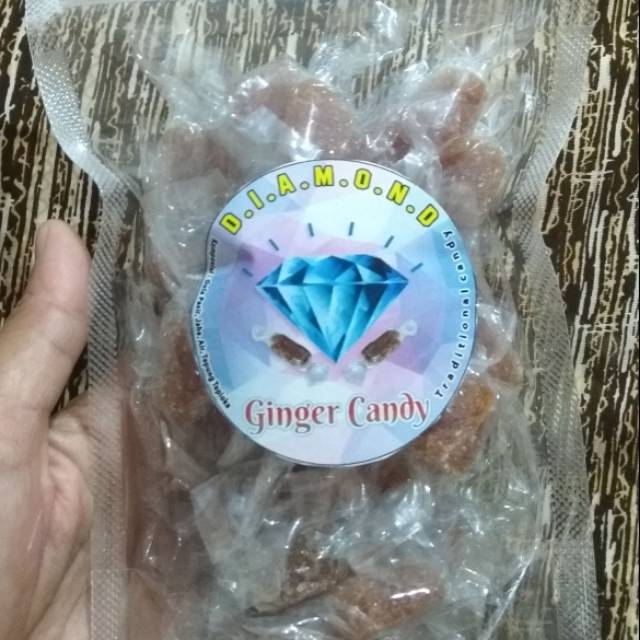 Jual Permen Jahe/Ginger Candy/Permen/Jahe | Shopee Indonesia