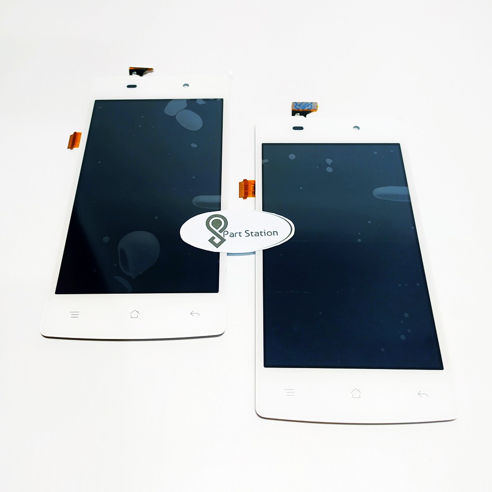 Jual LCD OPPO R1001 SET TOUCHSCREEN (JOY) | Shopee Indonesia
