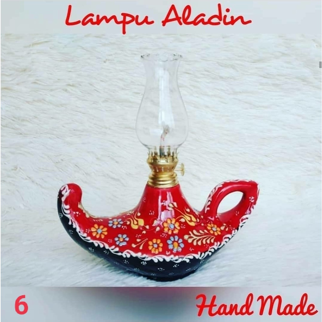 Jual PAJANGAN HANDMADE TURKI | LAMPU ALADIN TURKI | SEPATU ALADIN TURKI ...