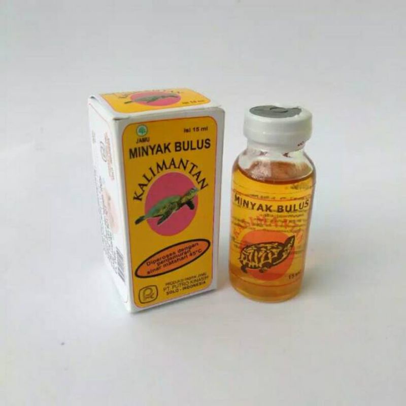 Jual ORIGINAL MINYAK BULUS KALIMANTAN | Shopee Indonesia
