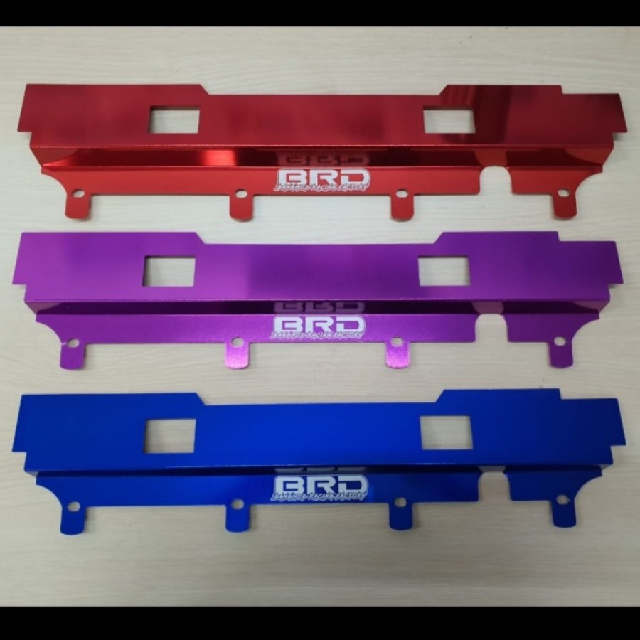 Jual BRD RADIATOR COVER PLATE MITSUBISHI ALL NEW PAJERO SPORT ANPS ...