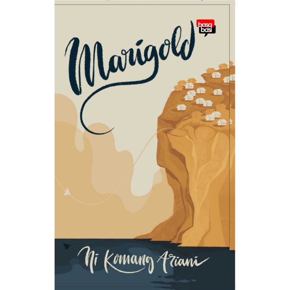 Jual Buku Marigold Novel Karya Ni Komang Ariani | Shopee Indonesia