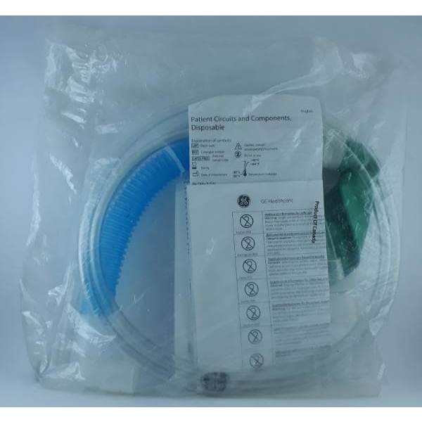 Jual Patient Circuits And Components GE Healthcare/ Jackson Rees ...