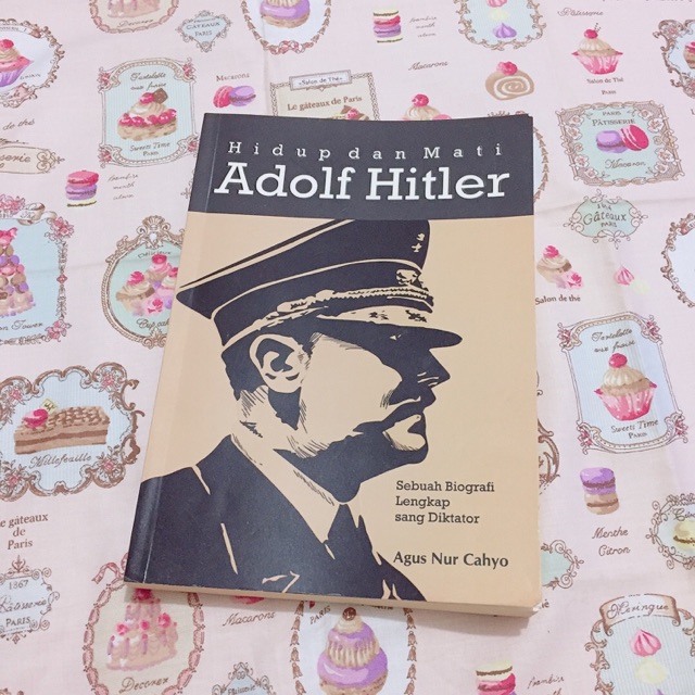 Jual Hidup dan Mati Adolf Hitler | Shopee Indonesia
