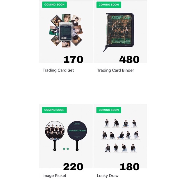 Jual 2022 SVT 6TH FAN MEETING Official Merch - SEVENTEEN in CARATLAND ...