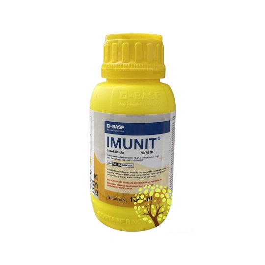 Jual INSEKTISIDA IMUNIT 75/75 SC - 100 ML | Shopee Indonesia