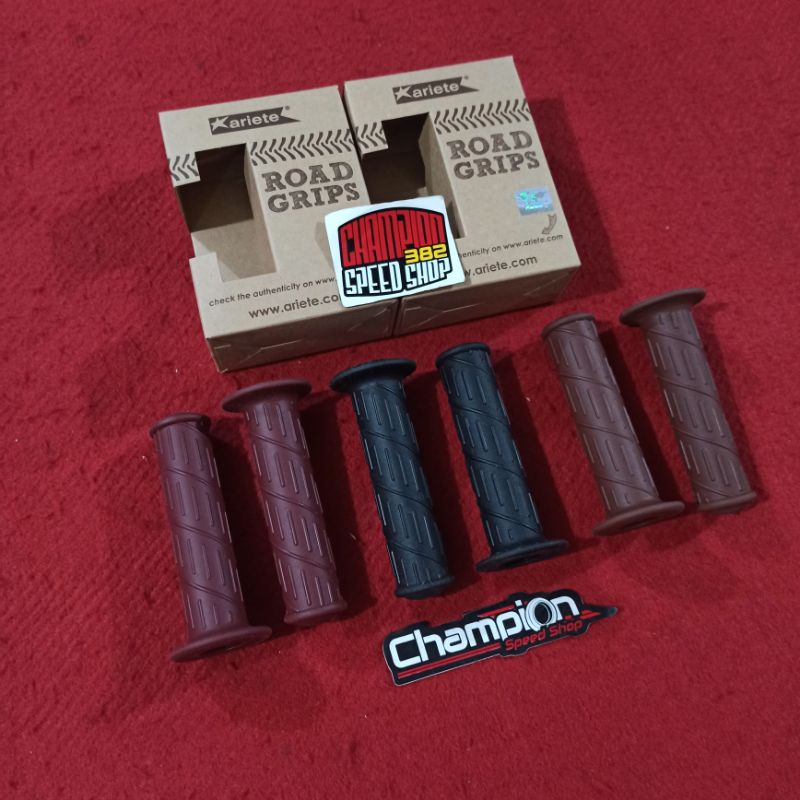 Jual Handfat Handgrip Hand Grip Grips ARIETE ITALY Heritage Classic ...