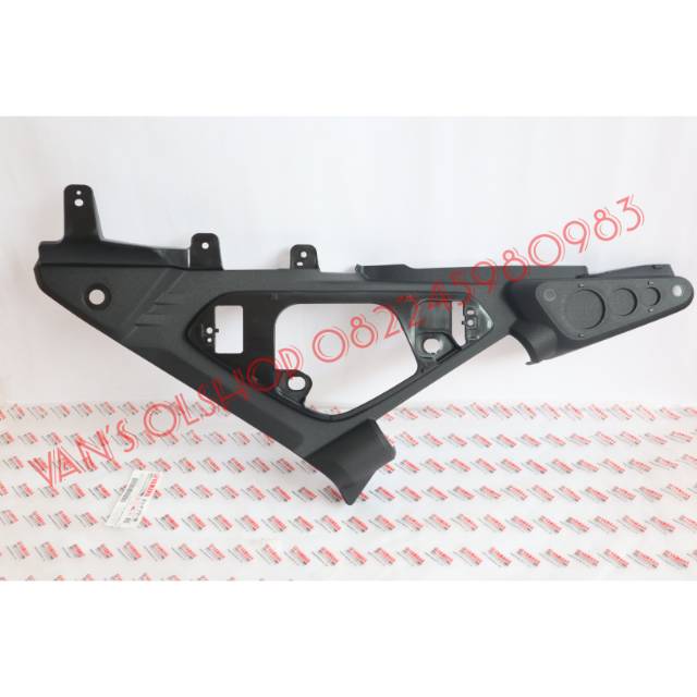 Jual Cover Side 3&4 Atau Body Samping XSR155 Original Yamaha Genuine ...