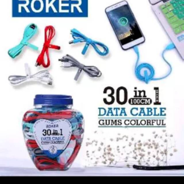 Jual Kabel Roker micro Original | Shopee Indonesia