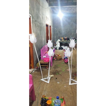 Jual STAND LAMPU CABANG 3 | Shopee Indonesia