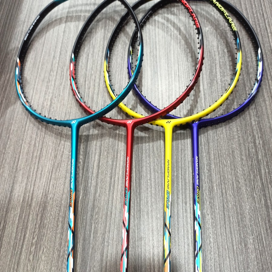 Jual Raket Badminton YONEX NANOFLARE DRIVE ORIGINAL RAKET BADMINTON ...
