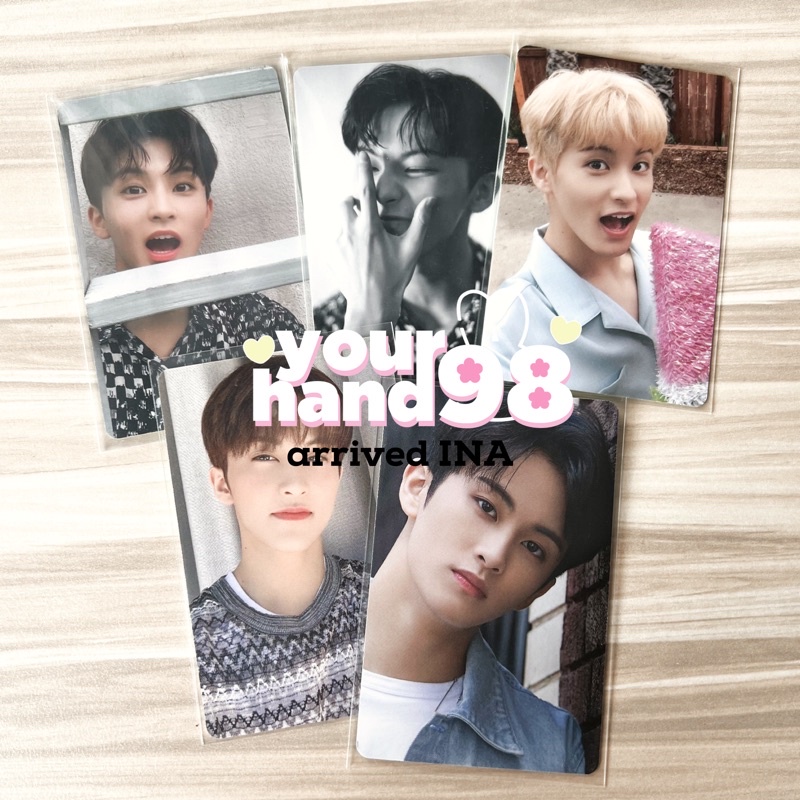 Jual [ READY STOCK ] PC DICON MARK (5 PC) | Shopee Indonesia