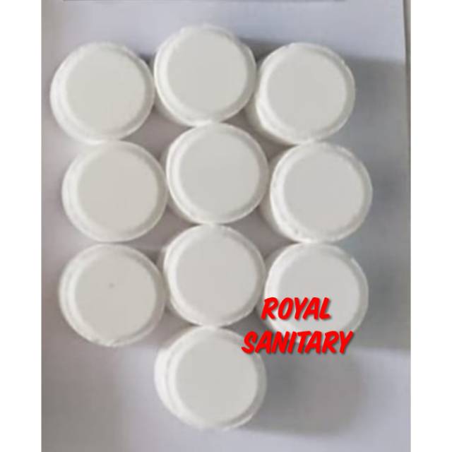 Jual Tablet Disinfektan - Tablet Disinfectan septik tank biofil bio ...