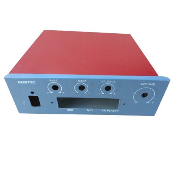 Jual Box usb plus tone 3 pot bostec | Shopee Indonesia