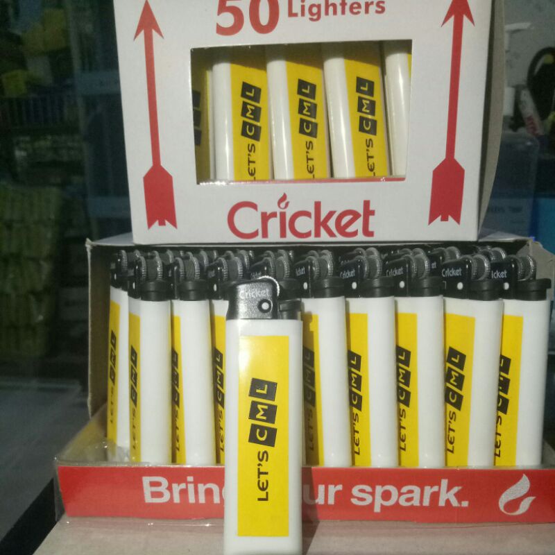 Jual Cricket korek panjang CML ORI / LET'S CML Baru Bukan Second ...