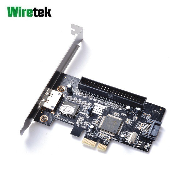 Jual PCI-E SATA + IDE Card | Shopee Indonesia